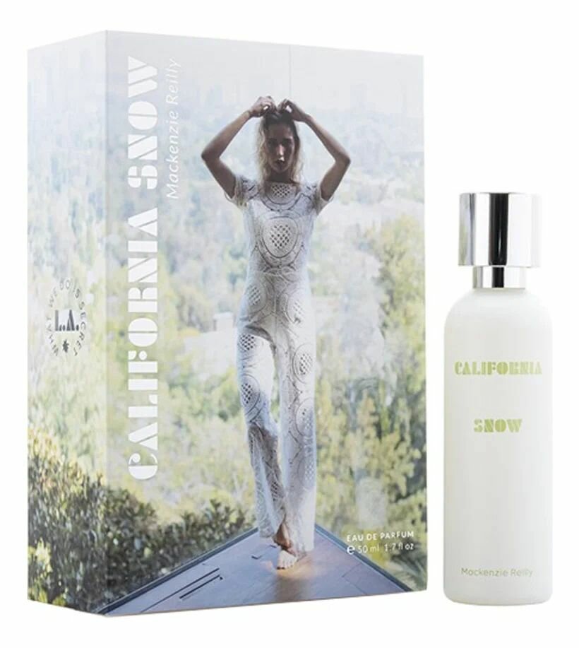 What We Do Is Secret California Snow 50 мл парфюмерная вода