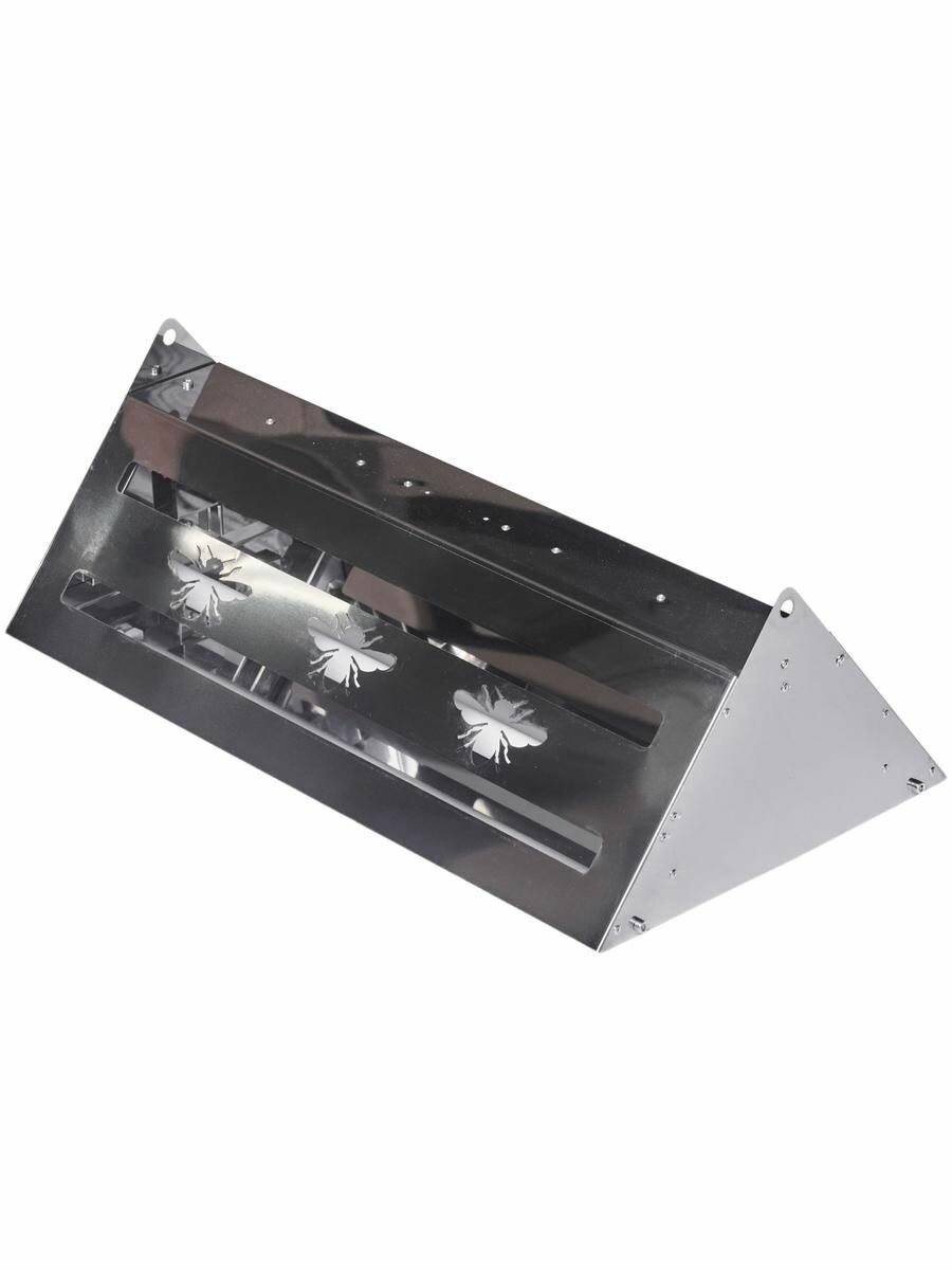 Антимоскитная лампа ловушка от насекомых инсектицидная, с клейкой поверхностью, ультрафиолетовая