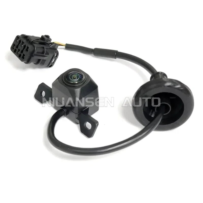 T21-7900301 Автомобильная резервная парковочная камера заднего вида для Chery Tiggo 5 2014 2015 2016 2017 T217900301, 12 В, Черный