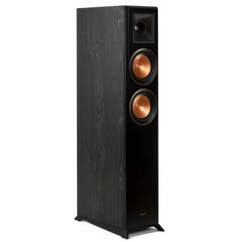 Напольная акустика Klipsch RP-5000F II (черный)