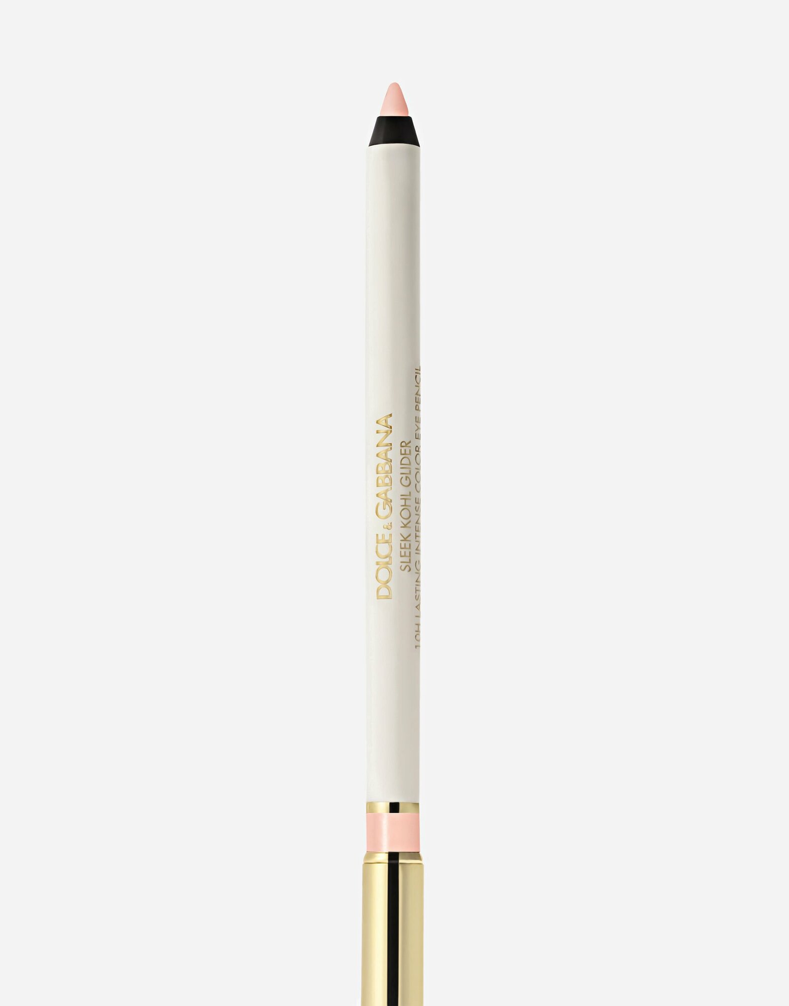 Dolce&Gabbana Карандаш для глаз Sleek Kohl Glider, двусторонний с кистью 12 г цвет 08 BLUSHING NUDE