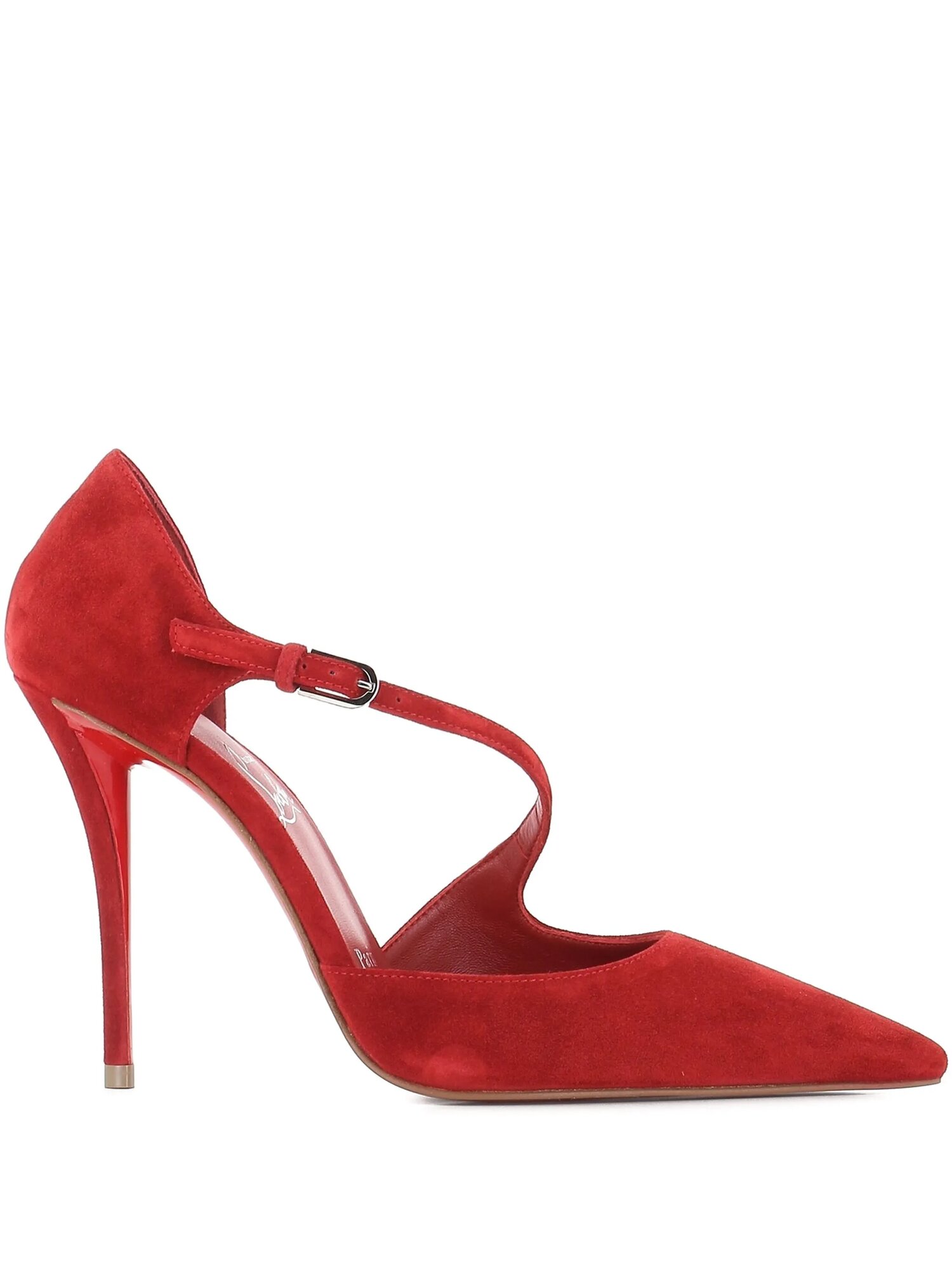 Туфли Miss Ziggyta 100 