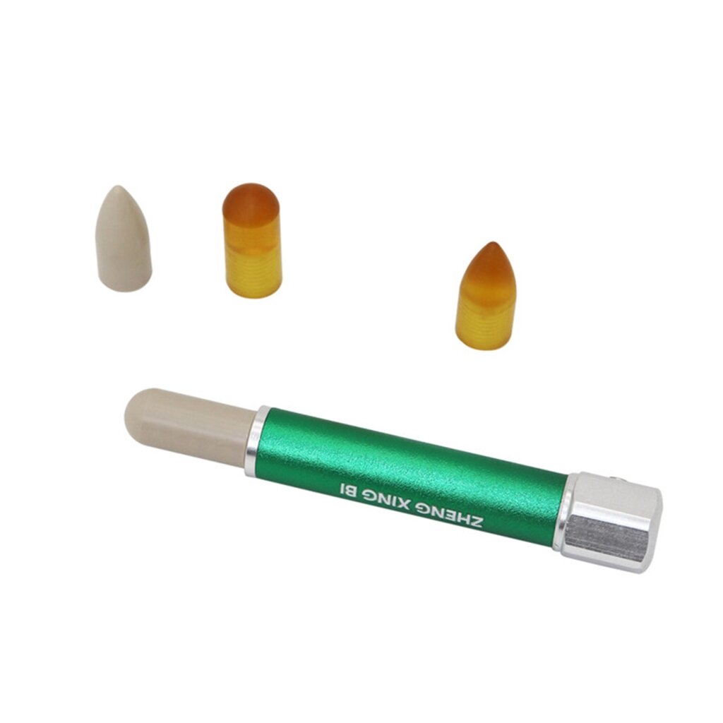 Инструмент для ремонта автомобильных вмятин Неразрушающая заглаживающая ручка со сменной магнитной головкой автомобиля