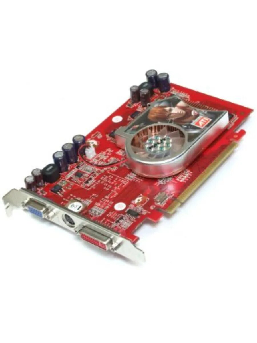 Видеокарта Radeon X1300 Pro Dytona AE+X130P+TD21-A676-10