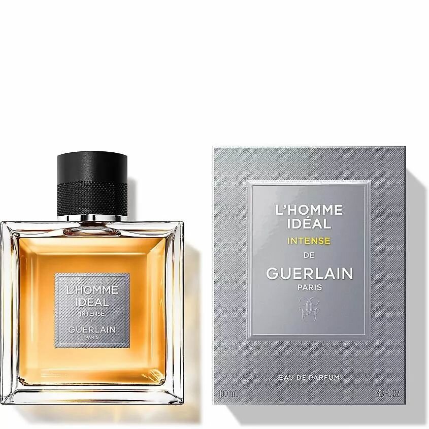 GUERLAIN L HOMME IDEAL L INTENSE Парфюмерная вода 100 мл