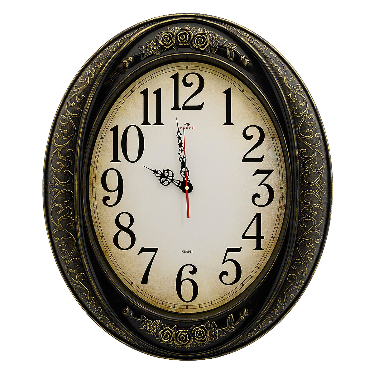 Часы настенные "Рубин" 6453-001