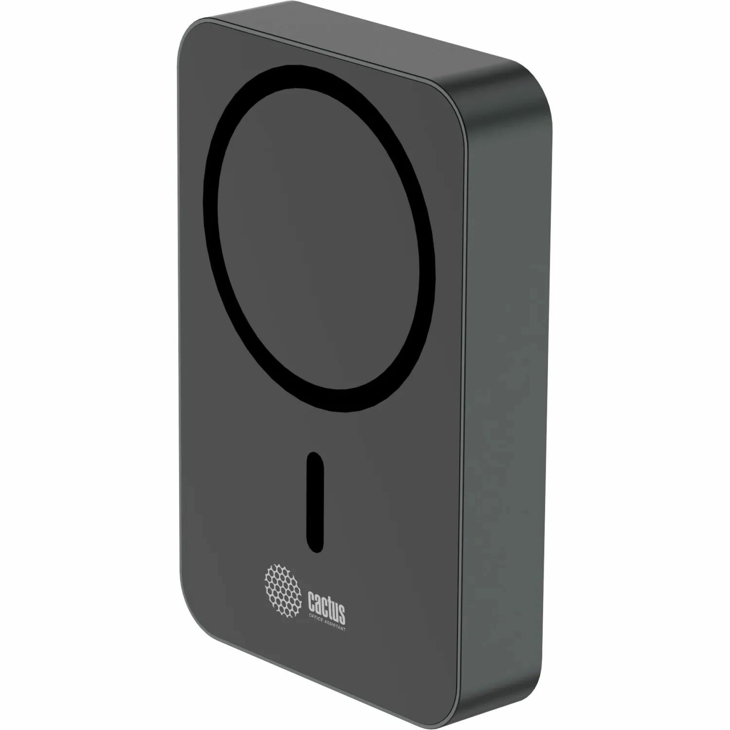 Внешний аккумулятор Cactus CS-PBFSTA-10000 22.5W 4.5A USB-C беспр. зар. сер
