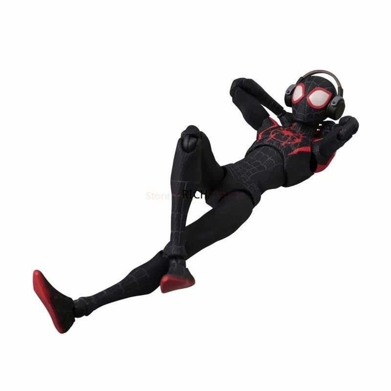 Фигурка Человек Паук Майлз Моралес / Spider Man Miles Morales (13см)