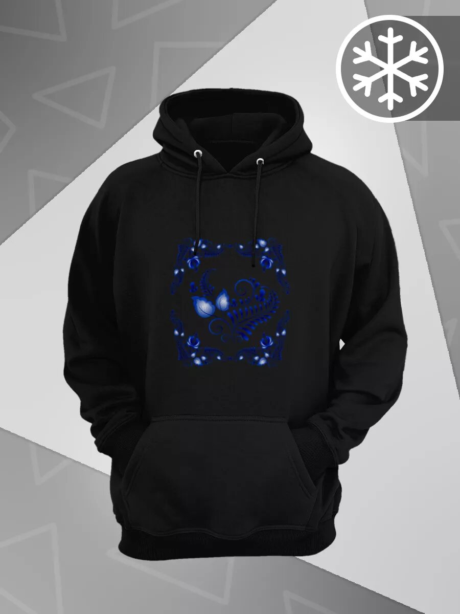 Худи спортивное