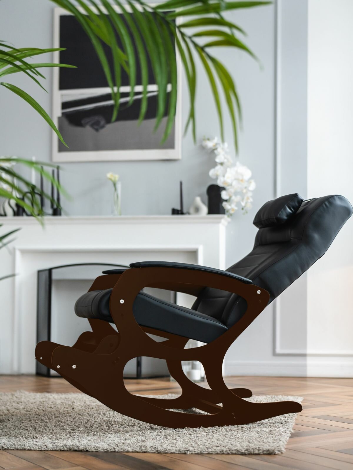 Кресло качалка для взрослых