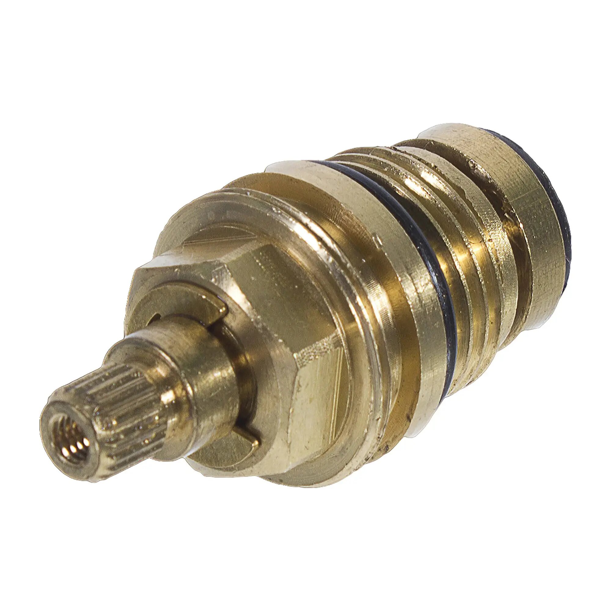 Кран-букса 1/2" шлиц резина уплотнение водопроводной арматуры для бытовых систем ремонта