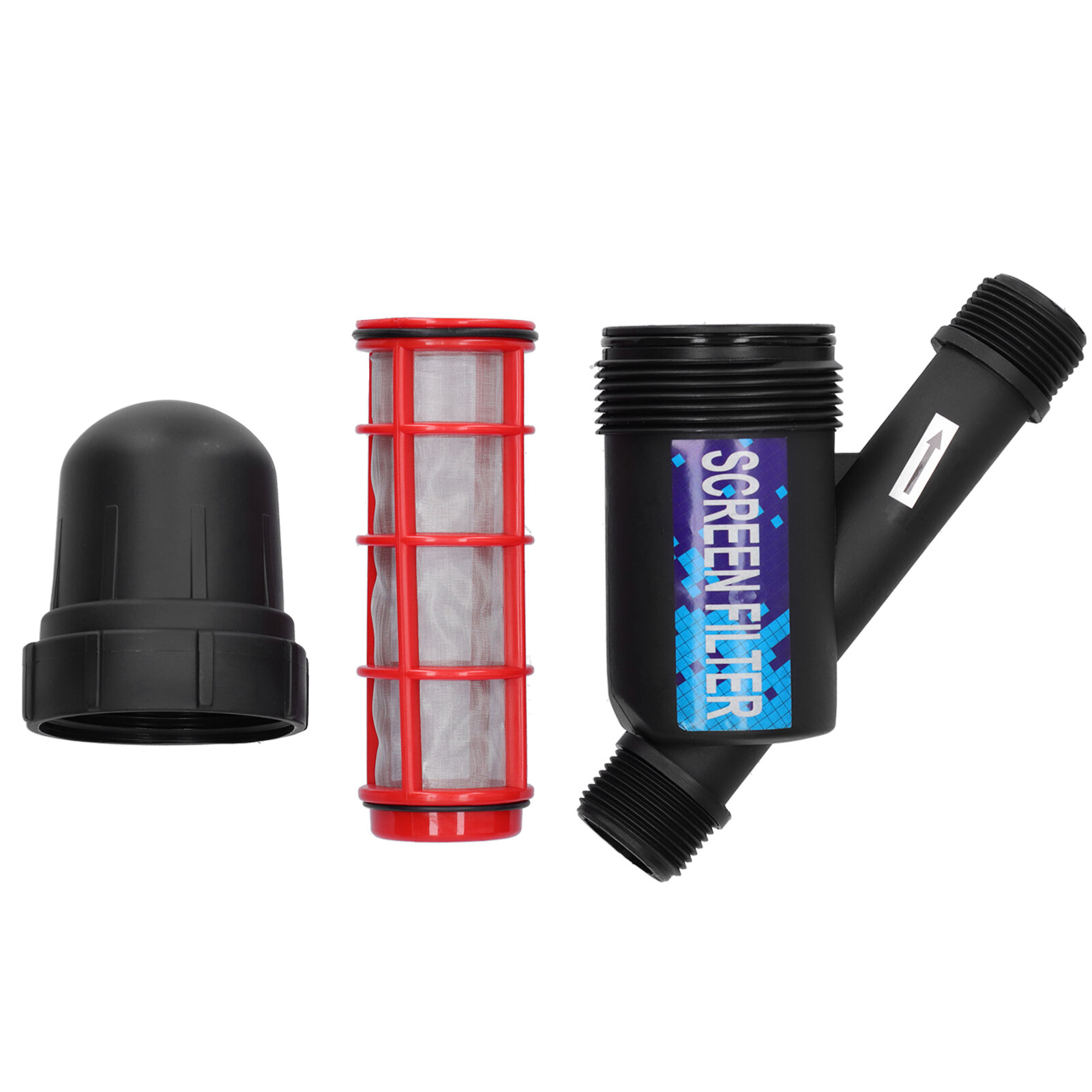 G1IN сетчатый экраны фильтры для воды в саду