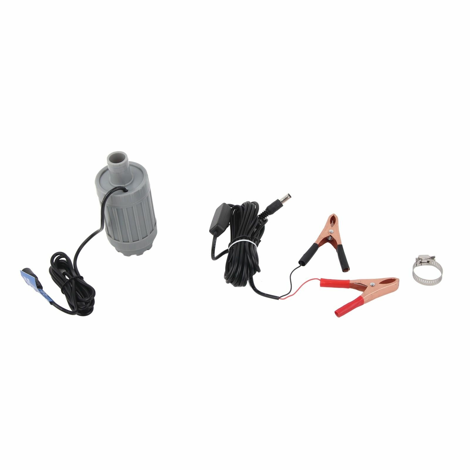 Насос помпы DC Submersible 5м, бесщеточный мотор, тихая работа, фонтанный насос DC12V