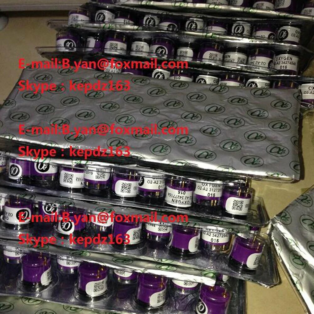 Новый датчик кислорода O2-A2 O2A2 02-A2 02A2, газовый детектор ALPHASENSE
