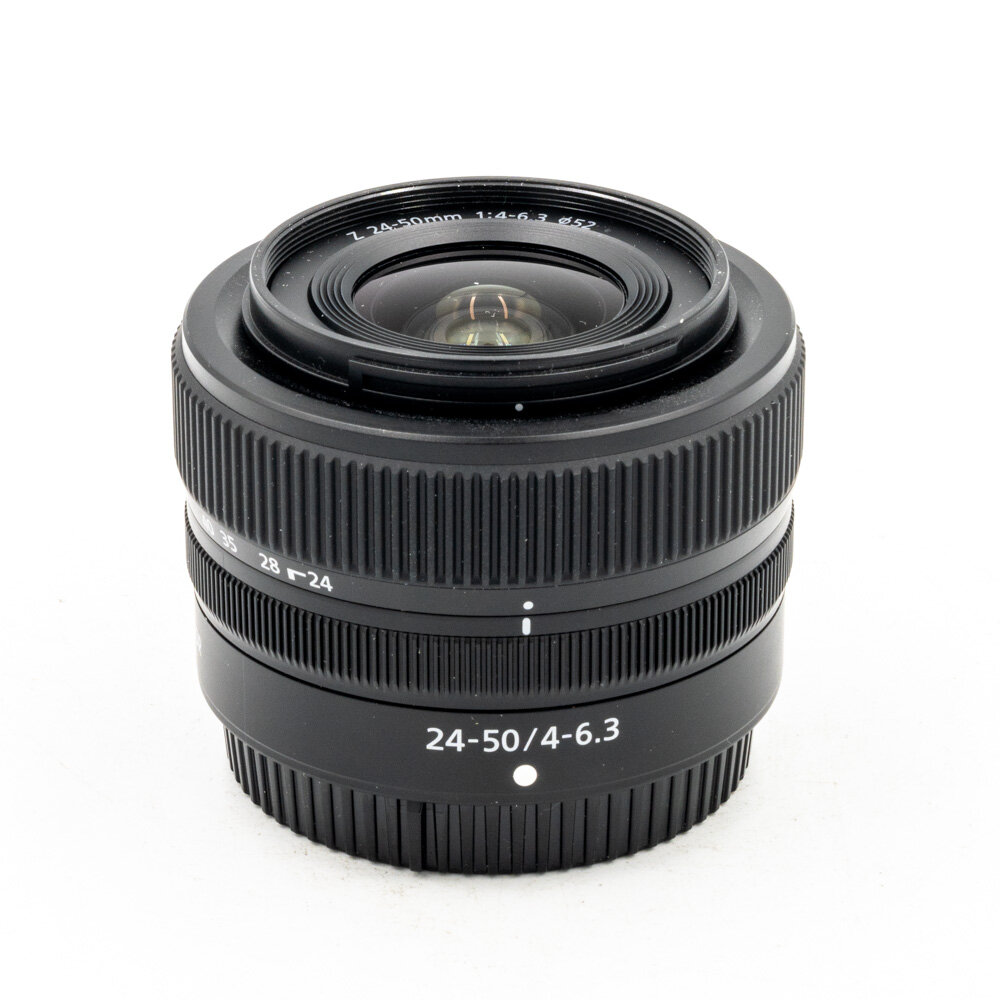 Объектив Nikon Z 24-50mm f/4-6.3
