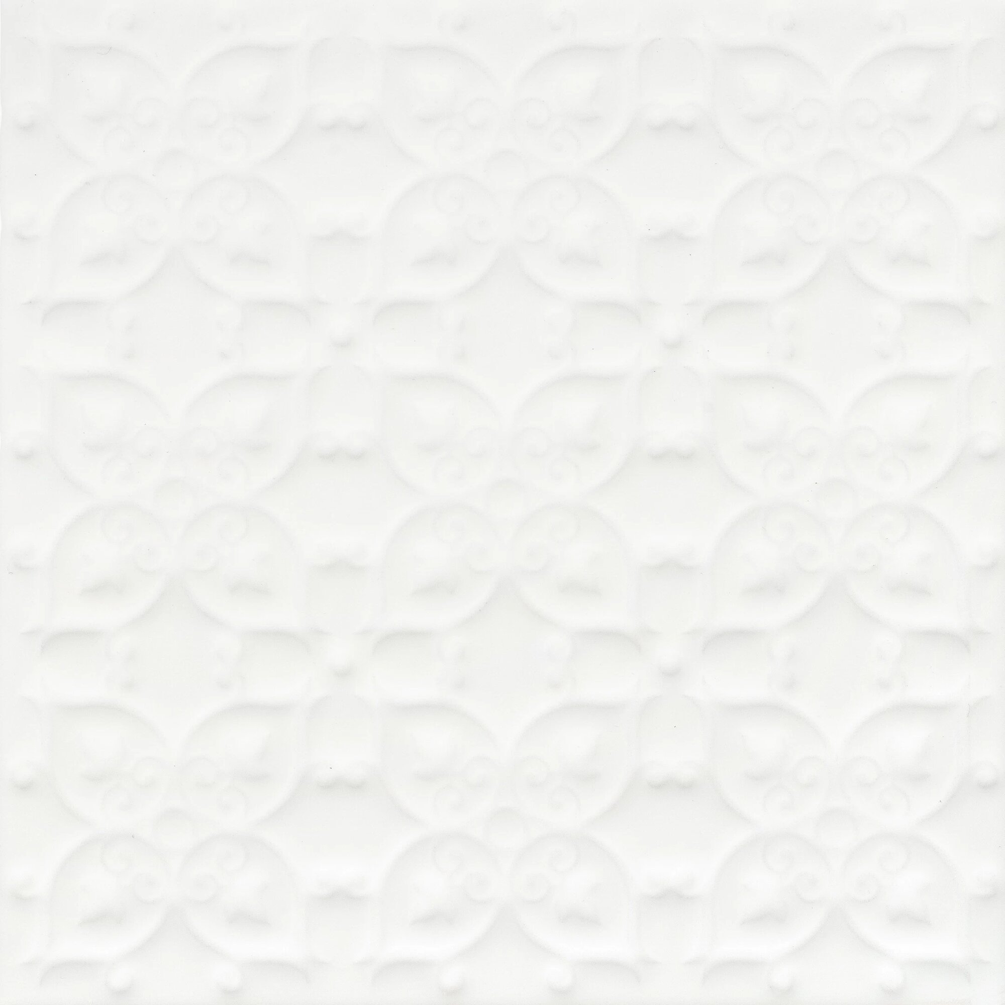 Плитка Kerama Marazzi Суррей облицовочная белая глянцевая 200х200х8,3 мм (22 шт.=0,88 кв. м) Kerama Marazzi 5226