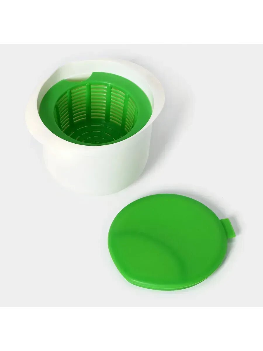 Форма для сыра и творога домашнего сыродельница