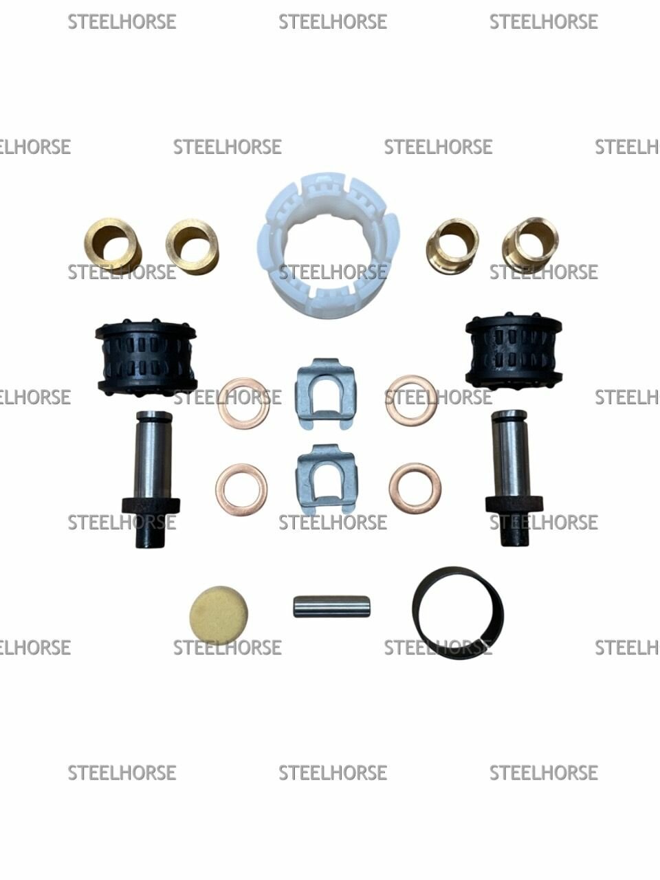 Ремкомплект кулисы МКПП BMW E36 , E30 , E28 , E46 , E90 , E81 , E82 , E87 , E88 , E91 , E92 , E93 , E84 , F30 , F31 , F80 , E28 , E32 , E34 , E39 , E38 , E60 , E61 , E63 , E64 , F10 , F11