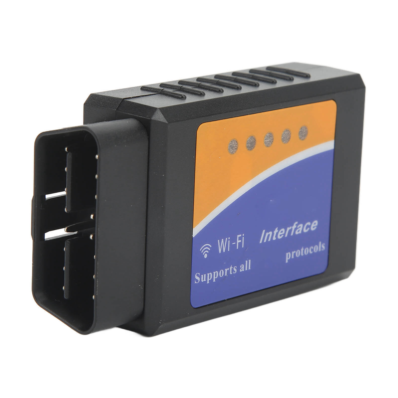 Для ELM327 Wifi USB сканер кодов считыватель автомобильный диагностический интерфейс Check Engine Light для EOBD-совместимых транспортных средств