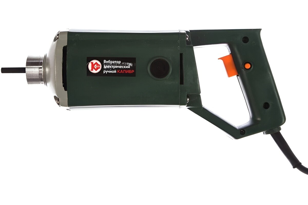 Вибратор электрический ручной Калибр ВЭР-1500 арт.00000048567