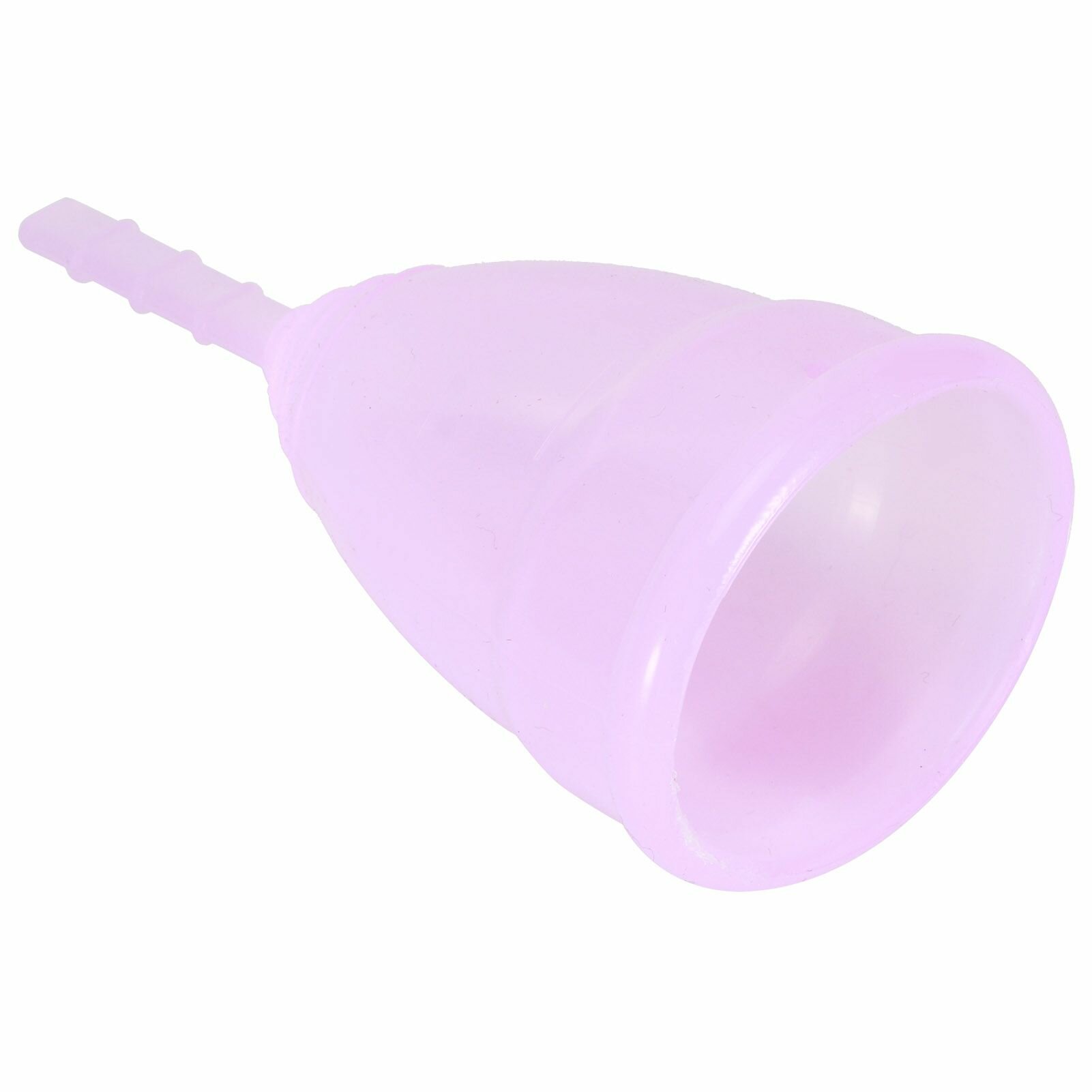 10 шт, силиконовая менструальная чаша, многоразовая женская гигиеническая чашка, коллектор, инструменты для ухода за телом, розовая