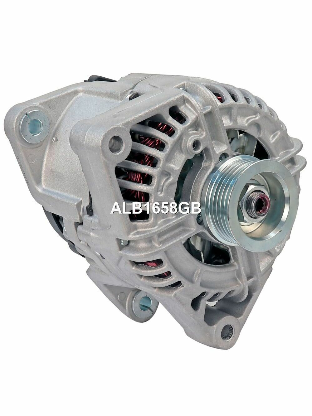 Генератор Opel Astra G Combo C Corsa C Meriva A Tigra B