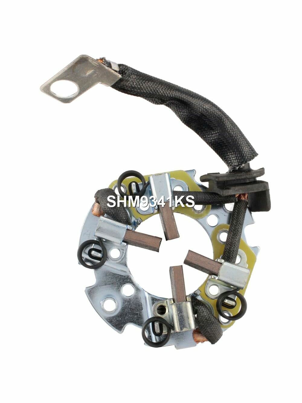 Щёткодержатель стартера со щетками Chery Tiggo Chrysler Sebring Hyundai Accent Santa Fe