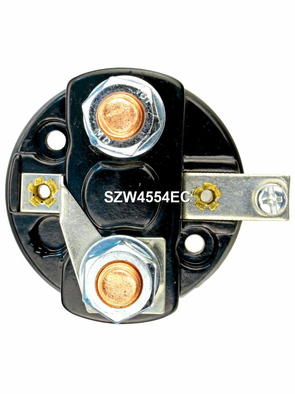 Крышка втягивающего реле стартера Krauf 234554