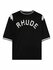 Футболка Rhude, размер L, черный