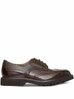 Туфли Brogue lace-up shoes 