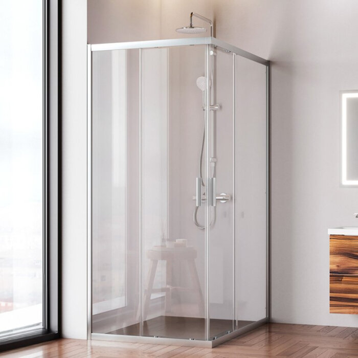 Душевой уголок AM.PM Gem W90G-403-120290-MT 120х90 см