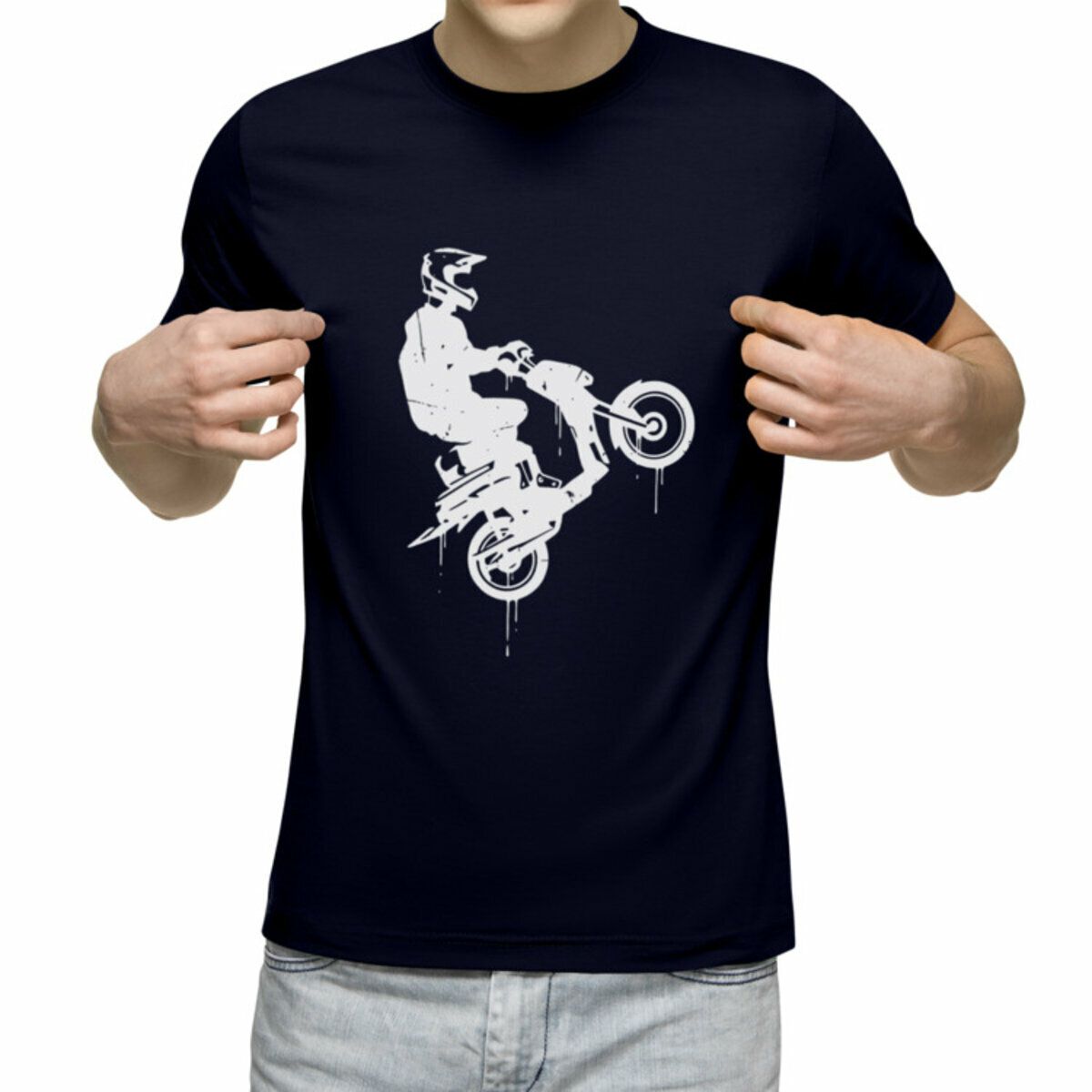 Футболка спортивная