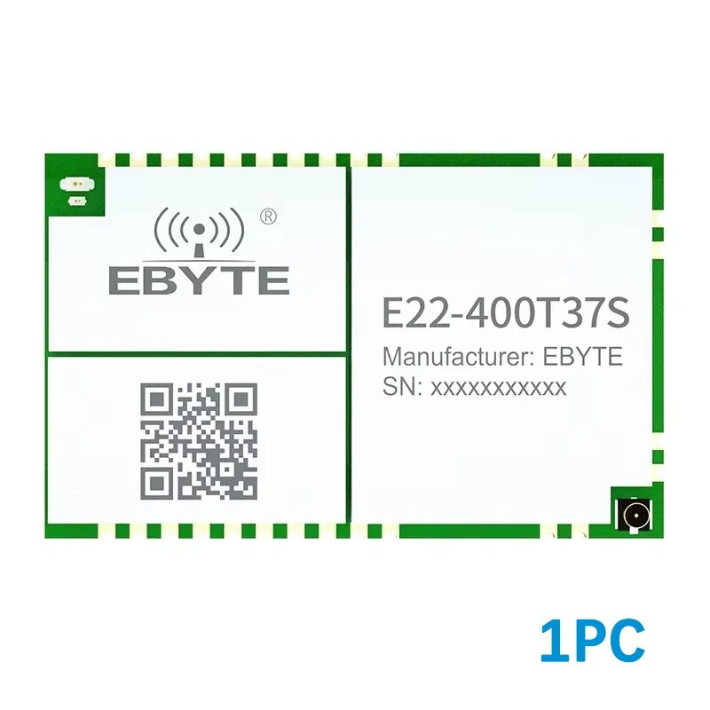 Беспроводной модуль EBYTE E22-400T37S LoRa