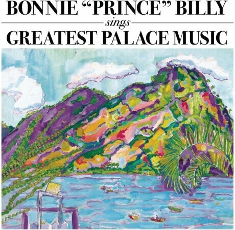 BONNIE "PRINCE" BILLY Greatest Palace Music (Компакт-диск)