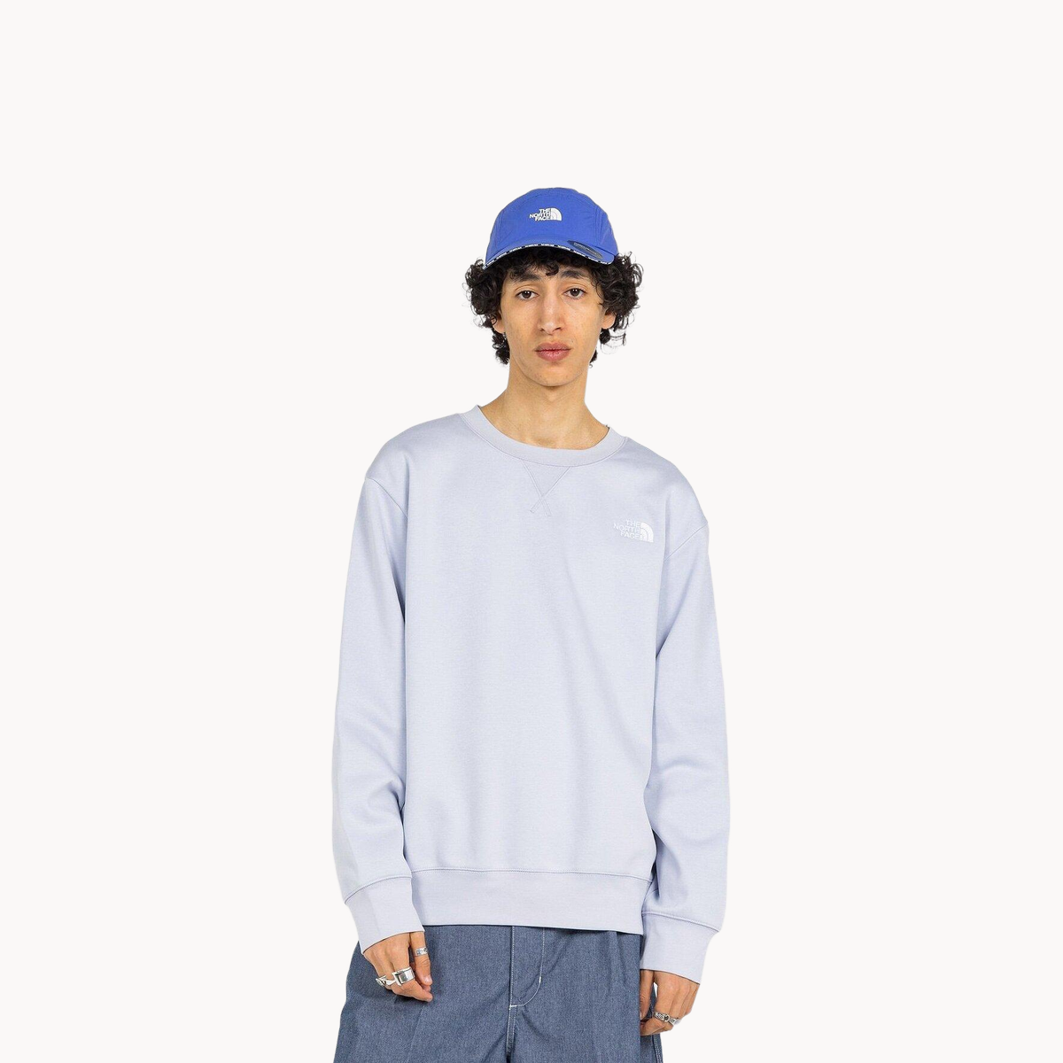 Свитшот Essential Relaxed