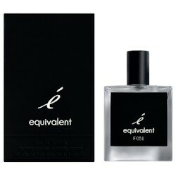 Парфюмерная вода Equivalent F051 50ml (аромат Ganimed) Black Premium для женщин