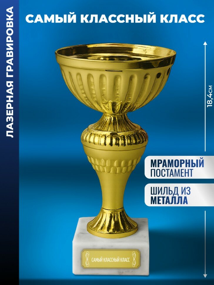 Кубок "Самый классный класс"
