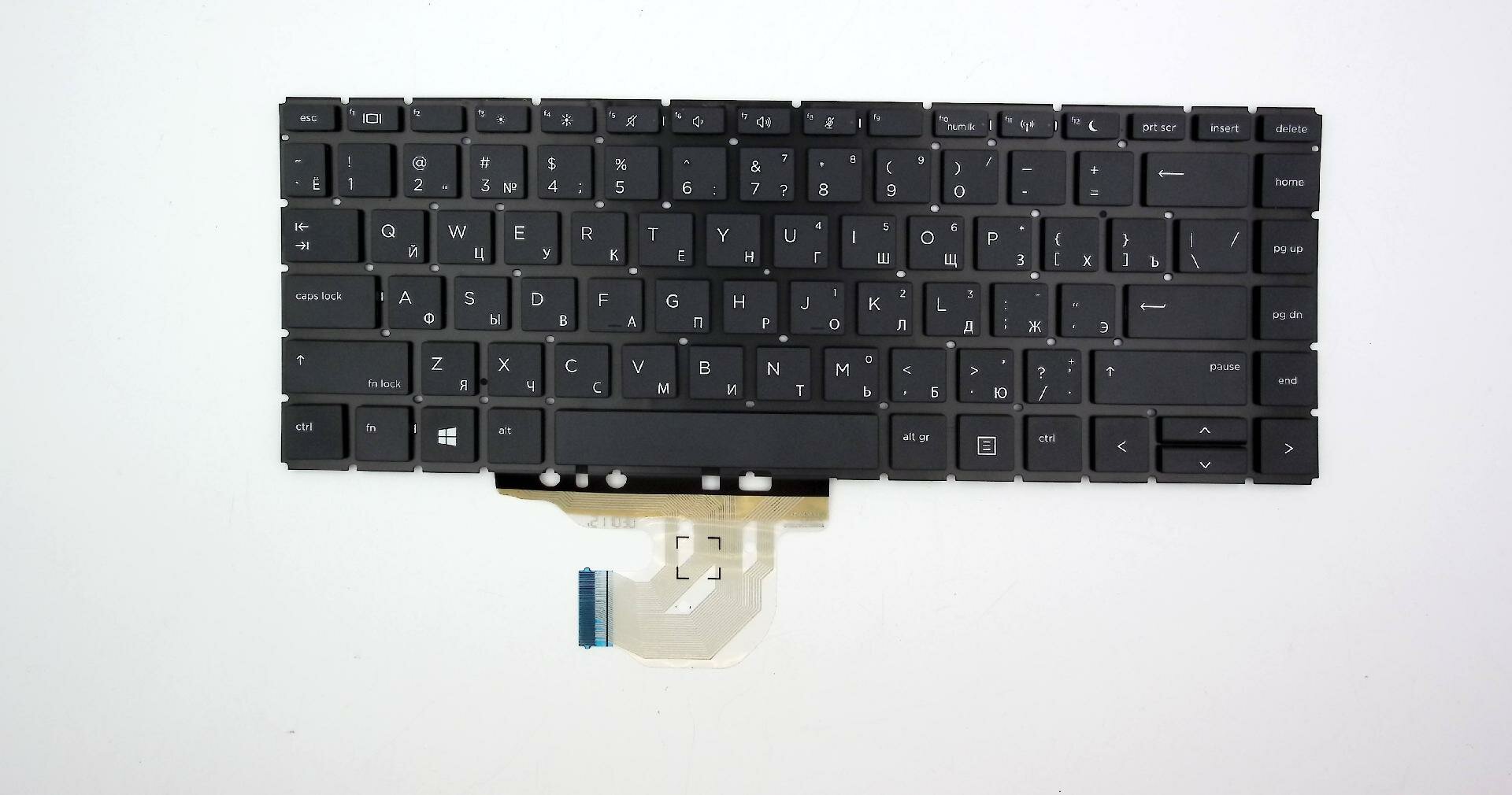 Клавиатура для ноутбука HP ProBook 440 G6