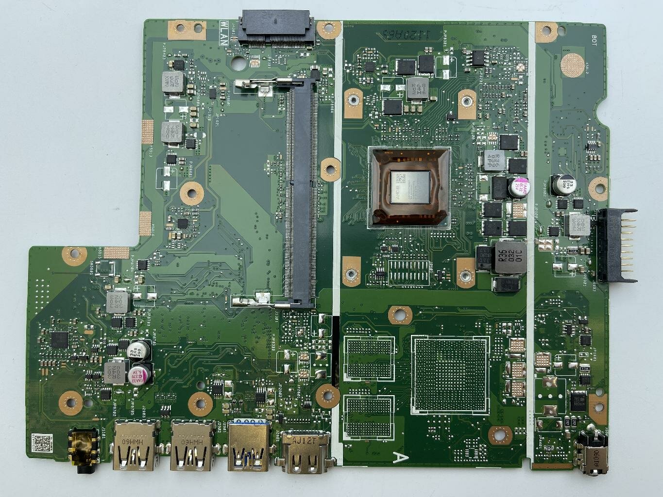 Материнская плата ASUS X540BA (A4-9125) (018857)
