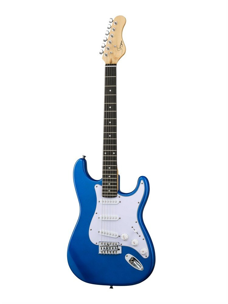 Smiger L-G1-ST-MBL Электрогитара, синяя