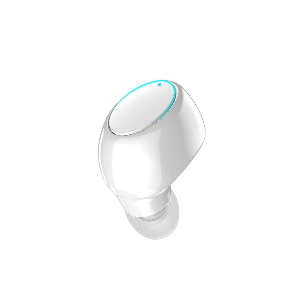 X6 Bluetooth Наушник Без Проводов Одноухий Внутриушечный Мини Невидимый С Микрофоном Влагозащищенный 4 часа Работы Бизнес