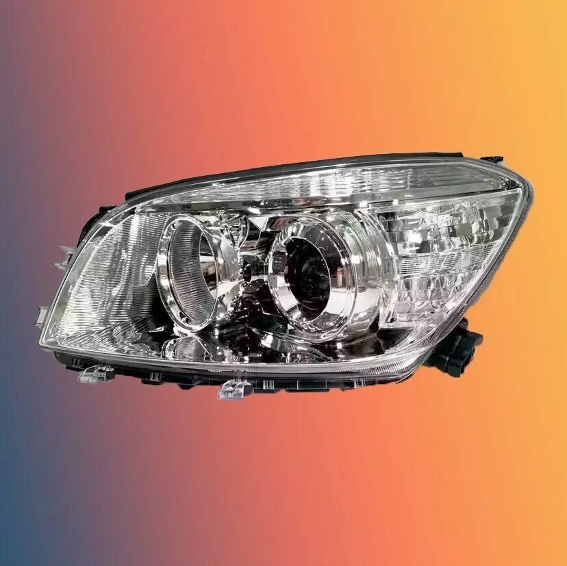 SAT Фары автомобильные, 1 шт, арт. ST-212-11K5L