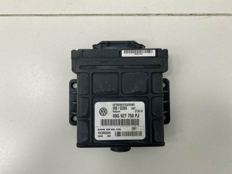Блок управления АКПП Skoda Rapid 2012-2020 кат.номер: 09G927750PJ