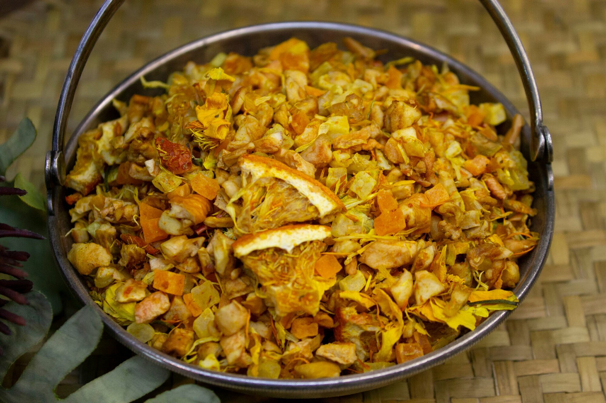 Фруктовый чай Облепиховое настроение, 125 грамм