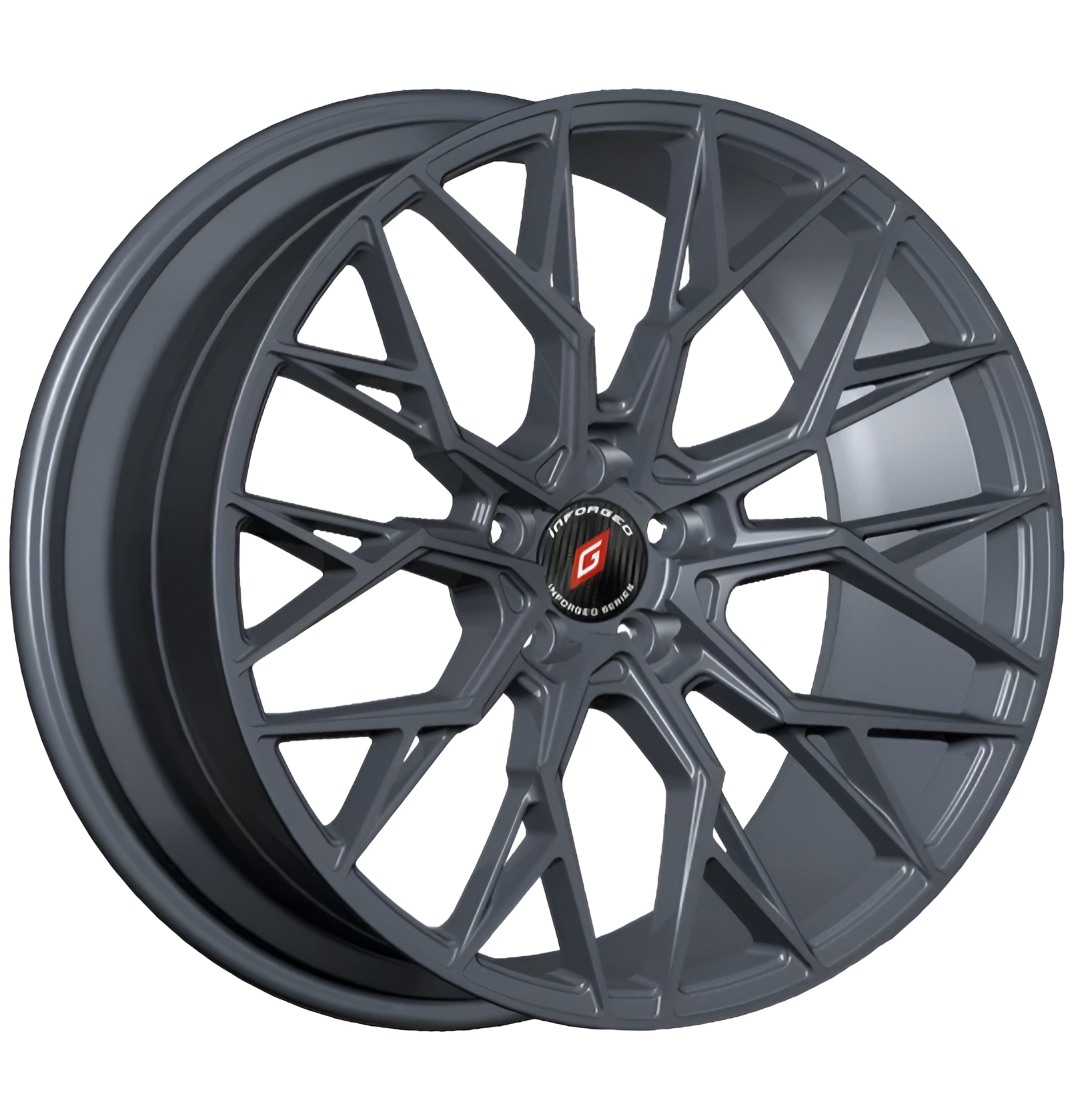 Колесный диск Inforged IFG51 8.5x20/5x114.3 D67.1 ET42 GUN METAL