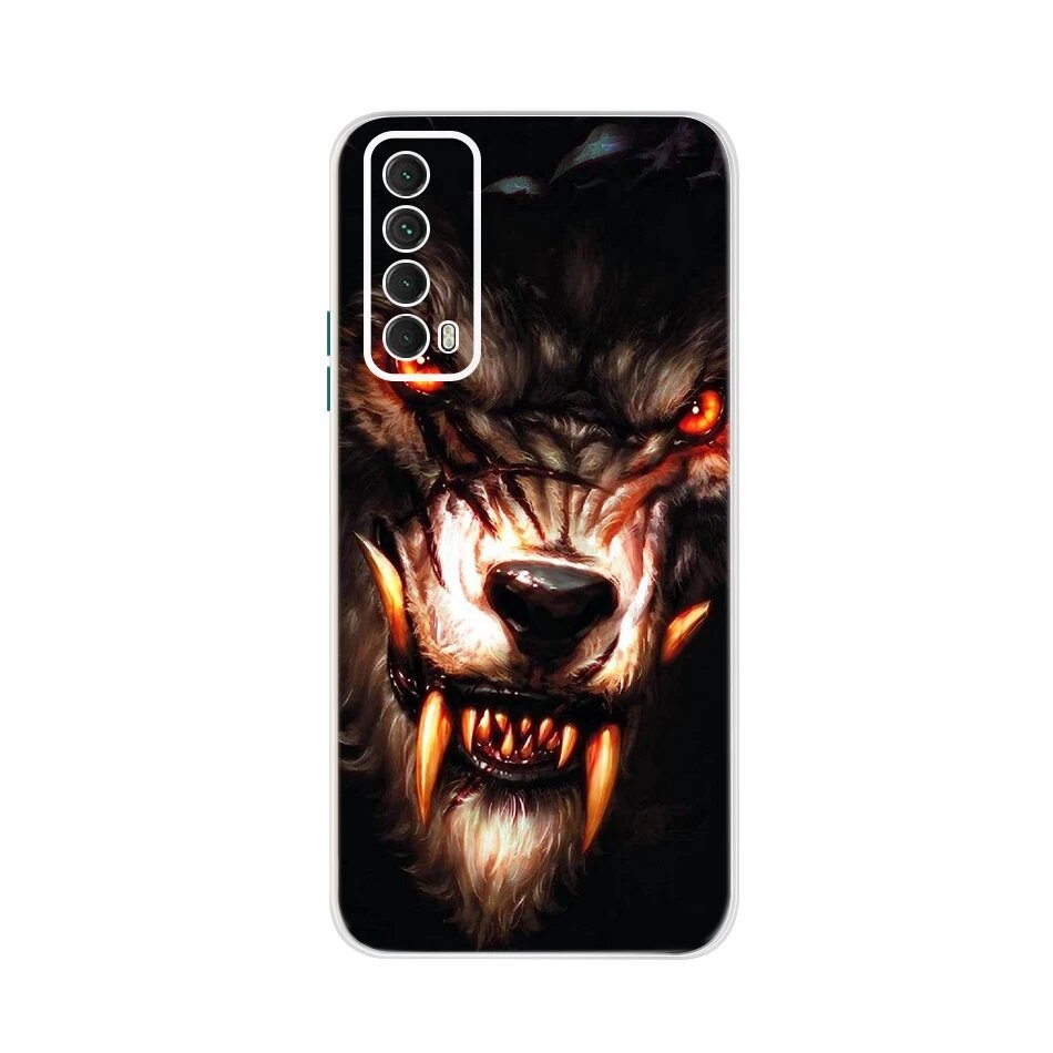 Чехол Huawei P Smart 2021, цвет 287