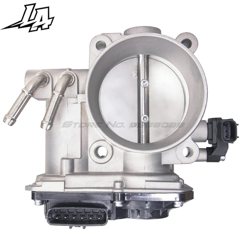 Корпус дроссельной заслонки 16400-RYE-A11 GMD8B 67-2009 Подходит для Acura MDX 10-13 ZDX 10-13 V6 3,7 л Запасная часть двигателя