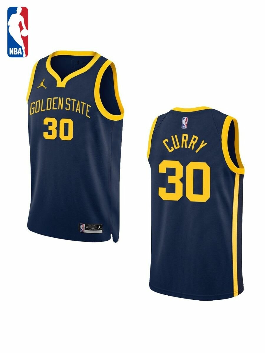 NBA Стивен Карри Форма баскетбольная