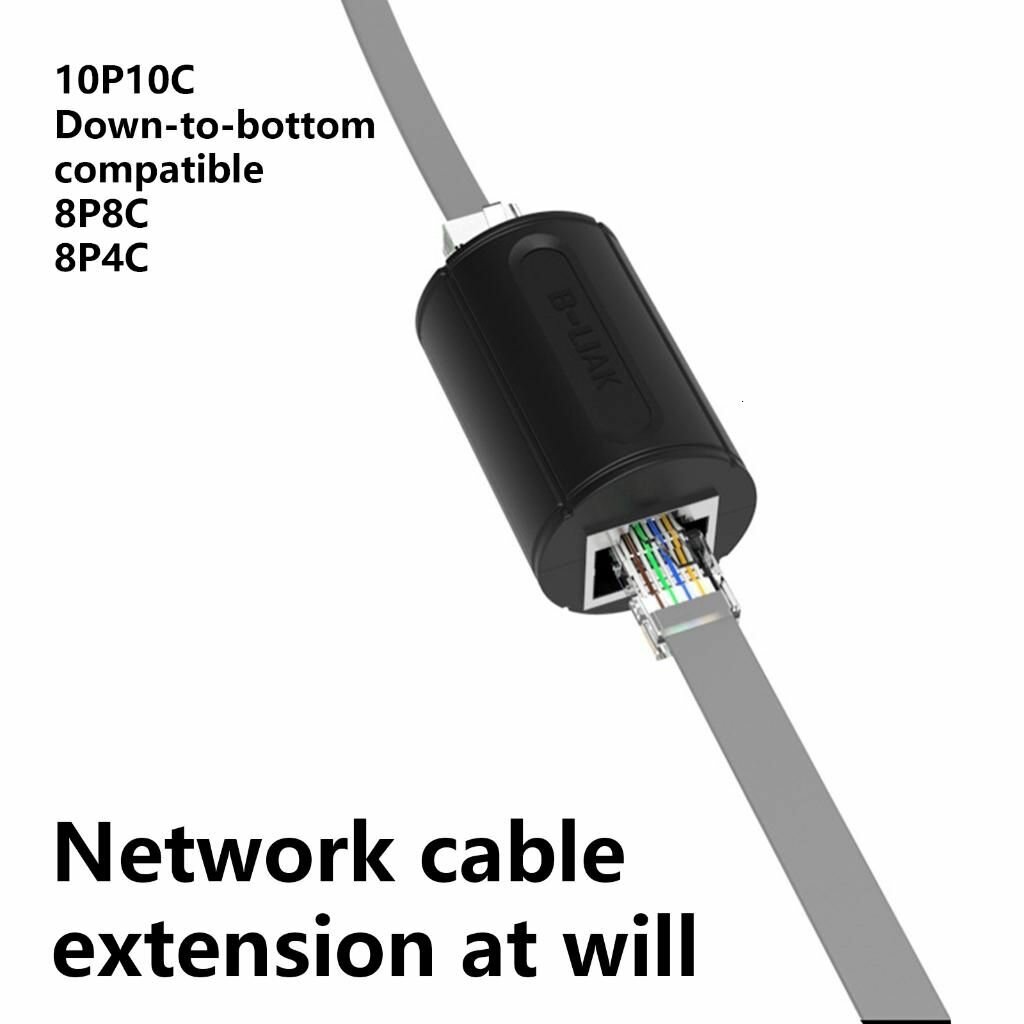 RJ48 Соединитель Ethernet — фото 1