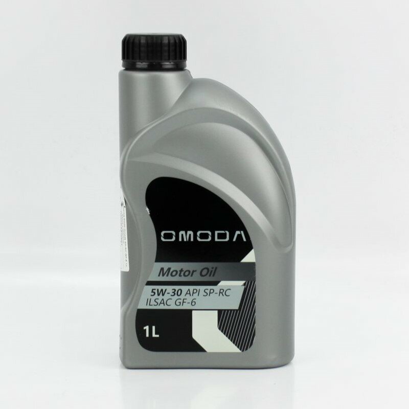 Omoda 5W-30 API SP/RC, ILSAC GF-6 (1л) OMODA5W301